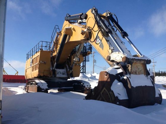 Caterpillar 6030 Excavator