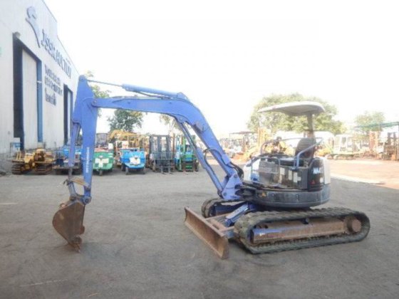 Mitsubishi MM40 Excavator