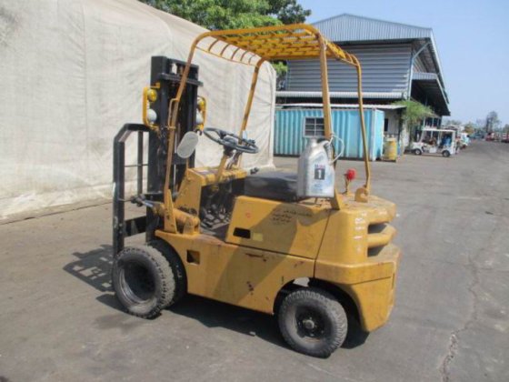 Toyota 2FG15 Forklift