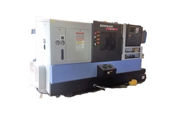 Doosan LYNX 300 Lathe