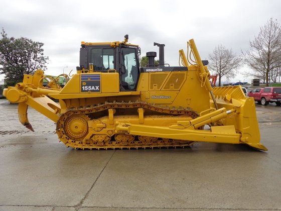 Komatsu D155AX-7 Dozer
