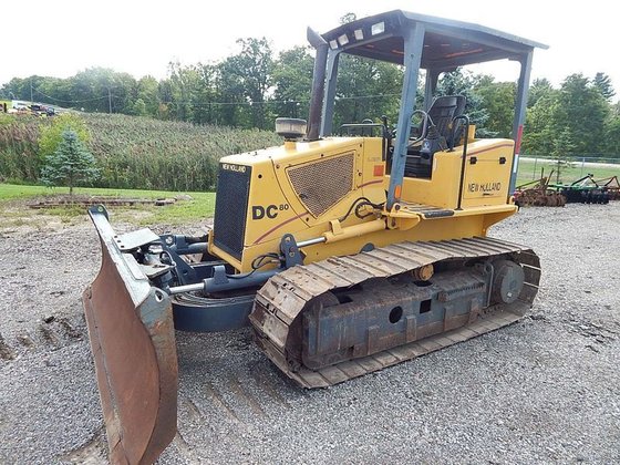 New Holland DC80 Dozer