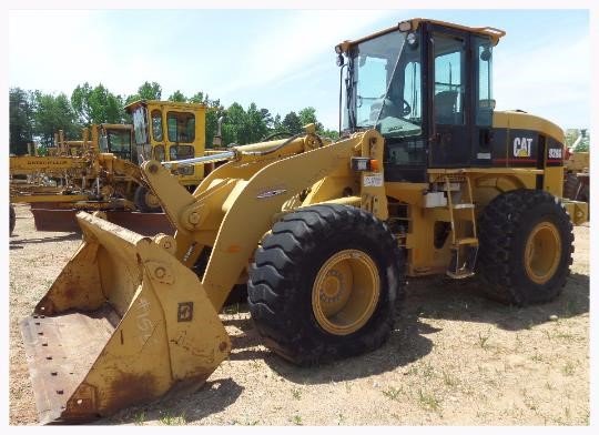 Caterpillar 928G Wheel Loader