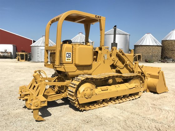 Caterpillar 951 Crawler Loader