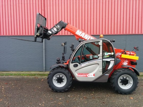 Manitou MLT 625 Telehandler