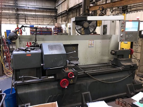 Haas TL-3 Lathe