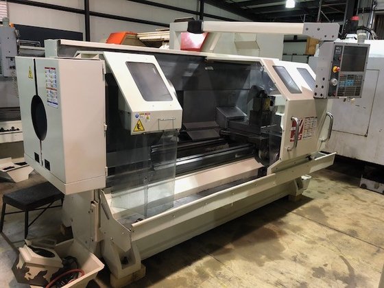 Haas TL-3B Lathe