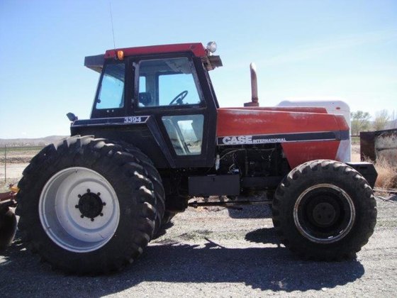 Case IH 3394 Tractor