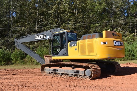 John Deere 250G Excavator