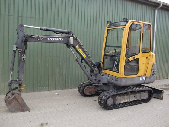 Volvo EC25 Excavator