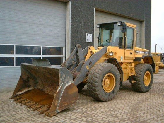 Volvo L70 C Wheel Loader