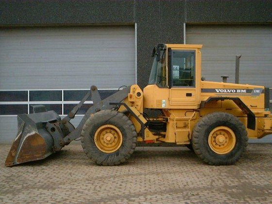 Volvo L70 C Wheel Loader