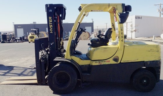 Hyster H110FT Forklift