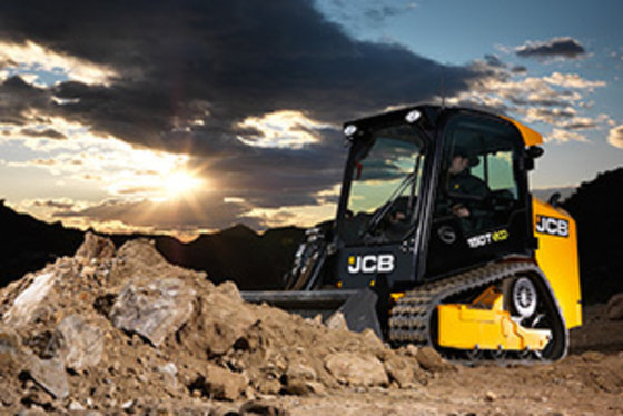 JCB 270T Compact Track Loader