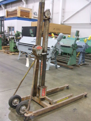 Vermette 520 Lift