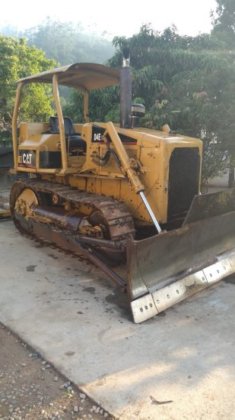 Caterpillar D4E SR Dozer
