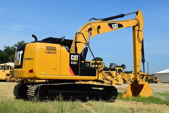 Caterpillar 312 Excavator