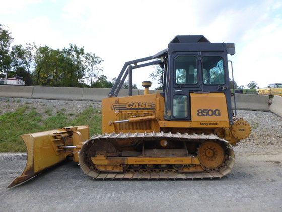 Case CE 850 G Dozer