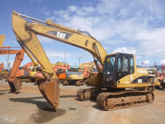 Caterpillar 320C U Excavator