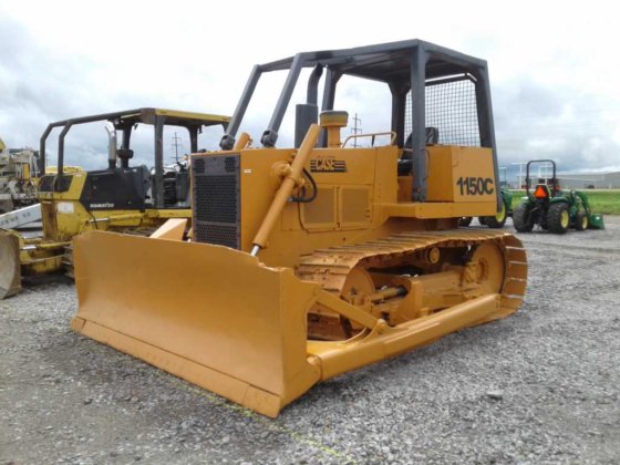 Case CE 1150 C Dozer