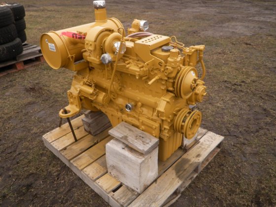 Caterpillar 3046 Construction/Industrial Engine