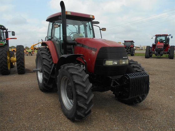 Case IH MXM 190 Tractor