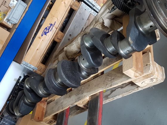 Caterpillar D342 Construction/Industrial Engine