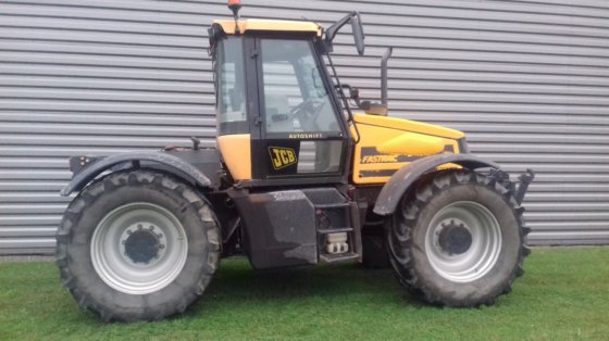 JCB FASTRAC 2150 Tractor