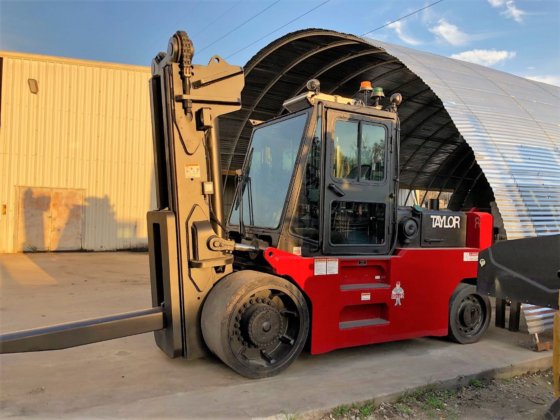Taylor THC400L Forklift
