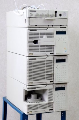 Agilent - Keysight 1050 HPLC Chromatography