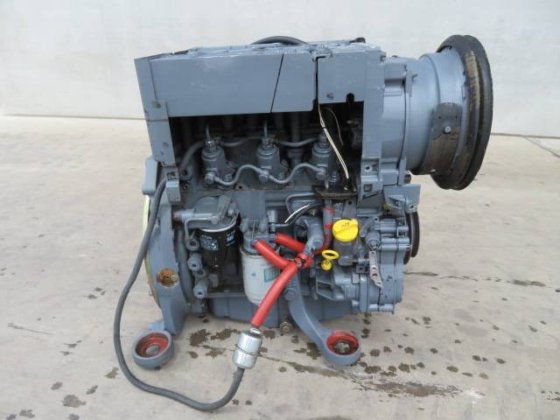 Deutz F3L2011 Construction/Industrial Engine