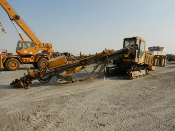 Atlas-Copco ROC D7-01 Drilling Rig