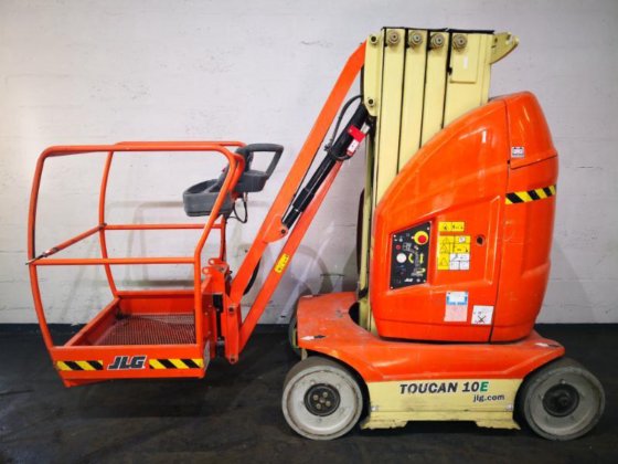 JLG TOUCAN 10E Lift