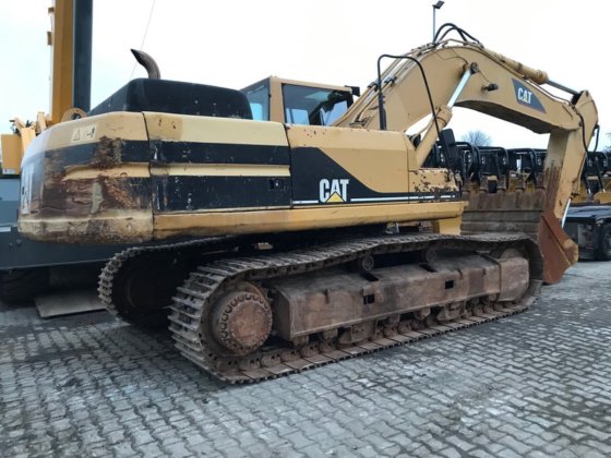 Caterpillar 330B LME Excavator