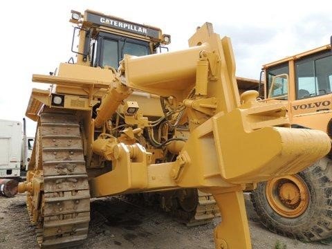 Caterpillar D10R Dozer
