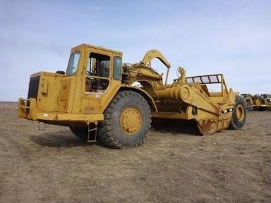 Caterpillar 631E Scraper
