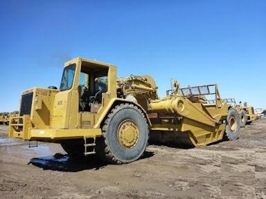 Caterpillar 631E Scraper