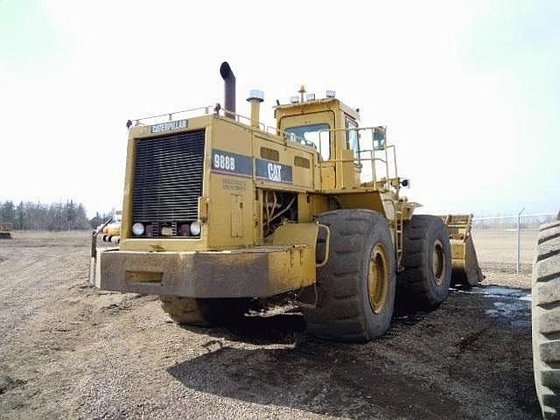 Caterpillar 988B Wheel Loader