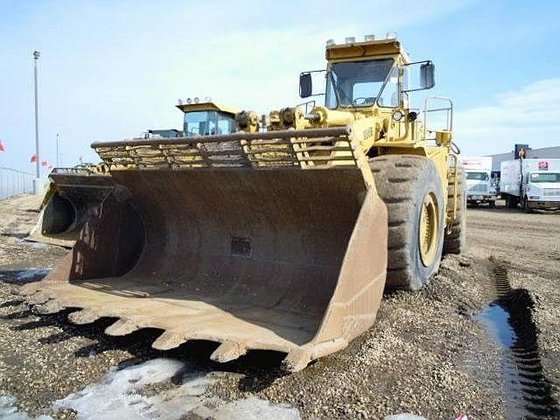 Caterpillar 988B Wheel Loader