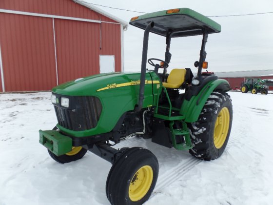 John Deere 5425 Tractor