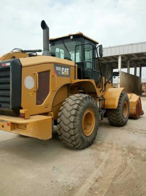 Caterpillar 950GC Wheel Loader