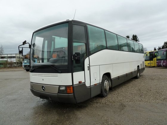 Mercedes-Benz O404 Bus