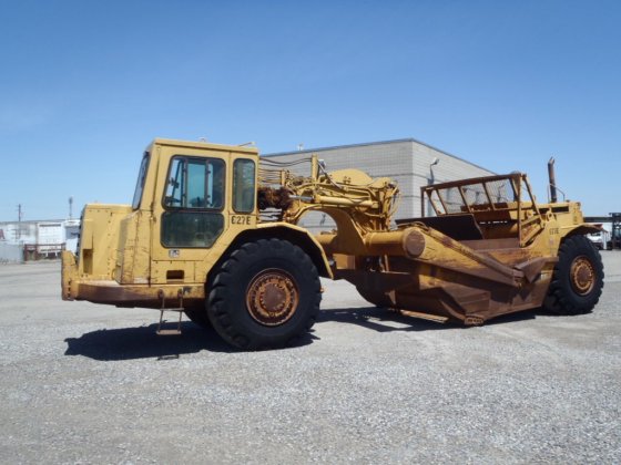Caterpillar 627E Scraper