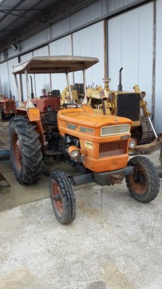 Fiat 540 SPECIAL Tractor