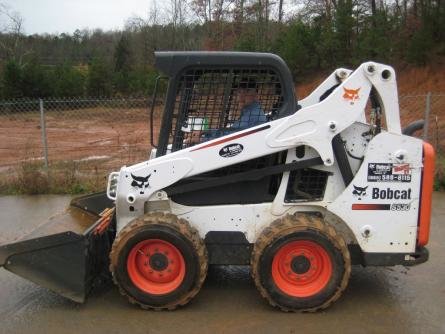 Bobcat S530 Skid Steer Loader