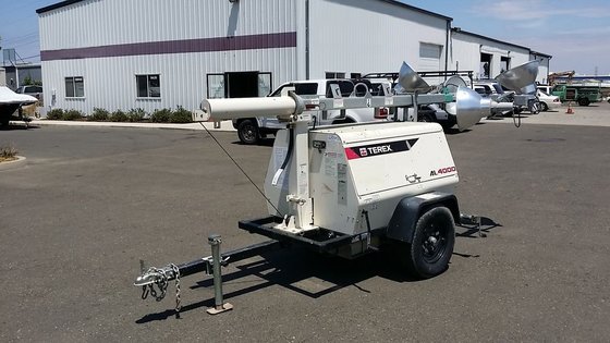 Terex AL4000 Light Tower