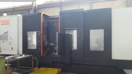 Mazak INTEGREX E-500H Lathe