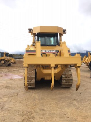 Caterpillar D7R II Dozer