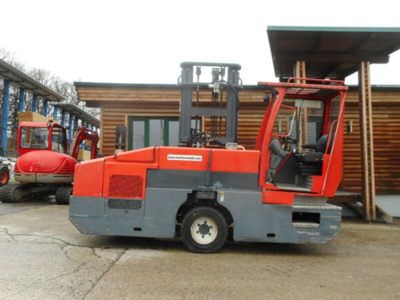 Combilift C5000SL Sideloader