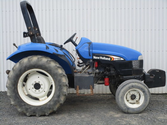 New Holland TT55 Tractor